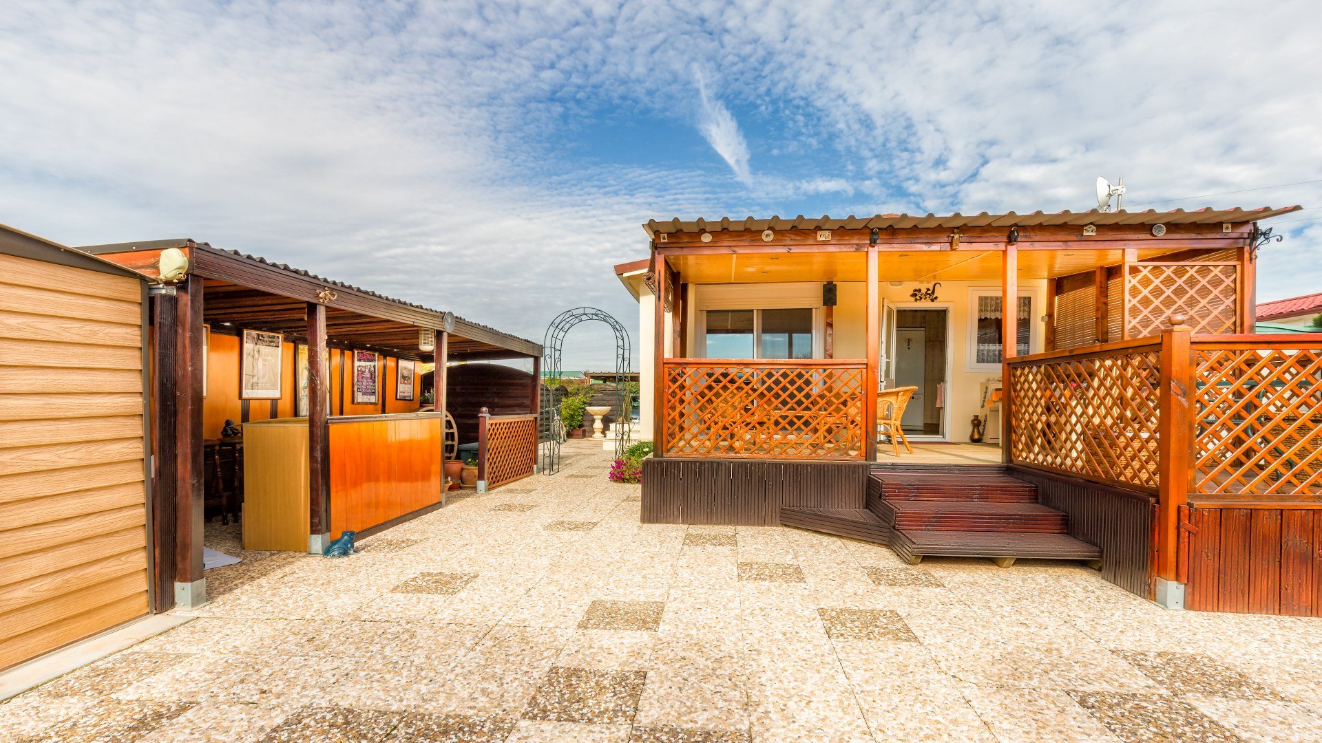 Saydo Parks – Hotel Saydo